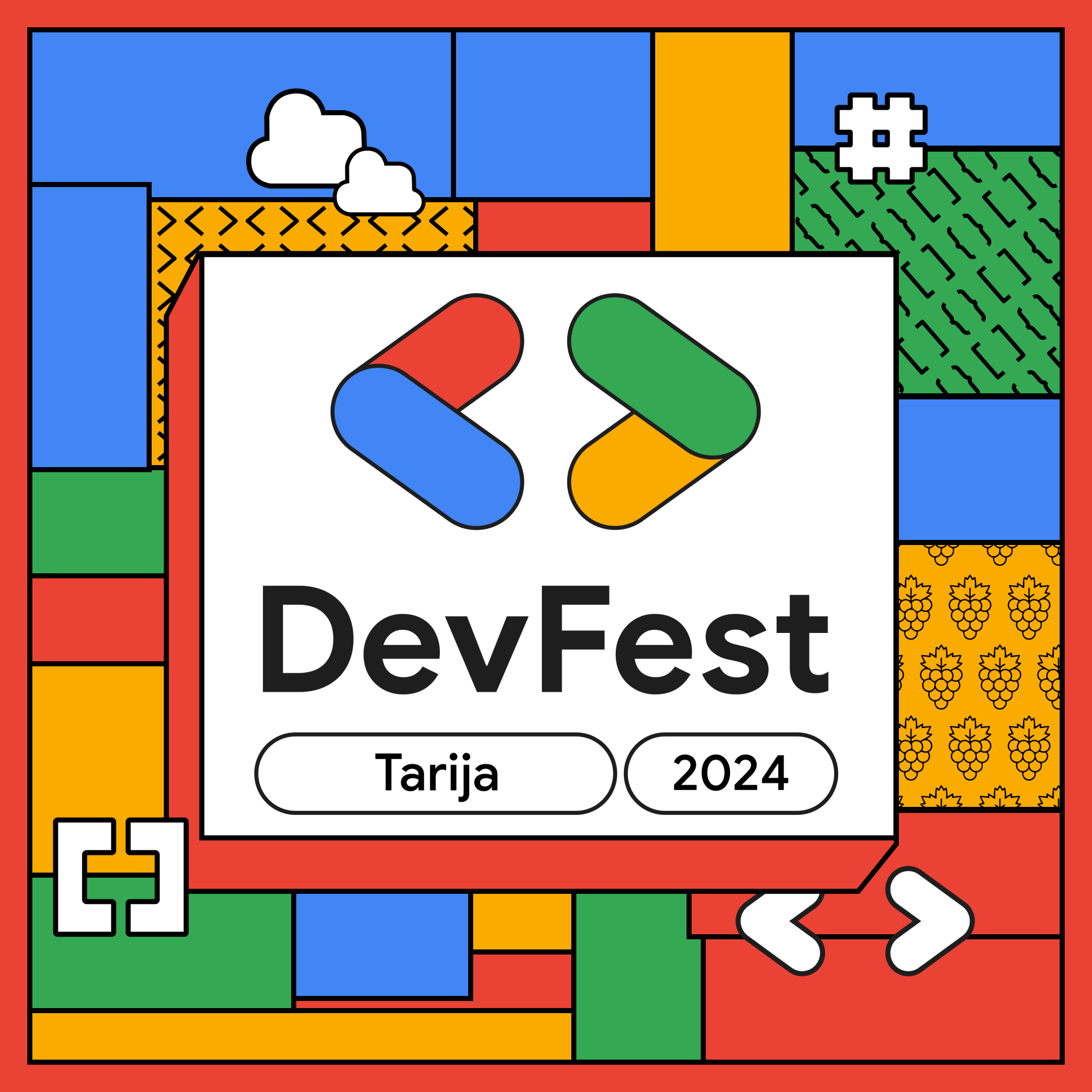 See DevFest Tarija 2024 at Google Developer Groups GDG Tarija
